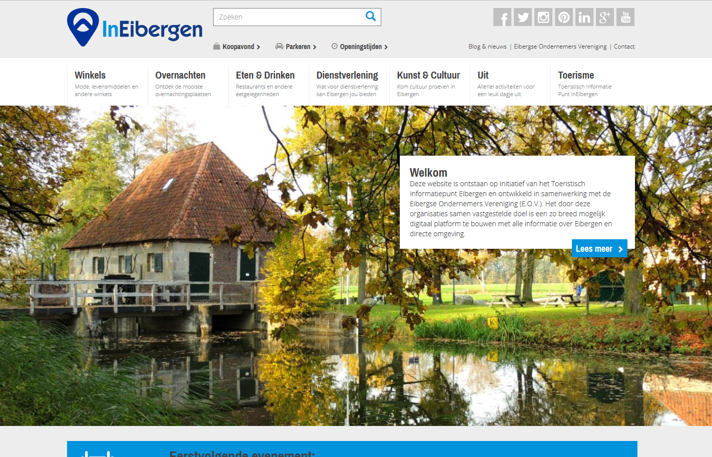 In Eibergen - Stichting Eibergse Molens